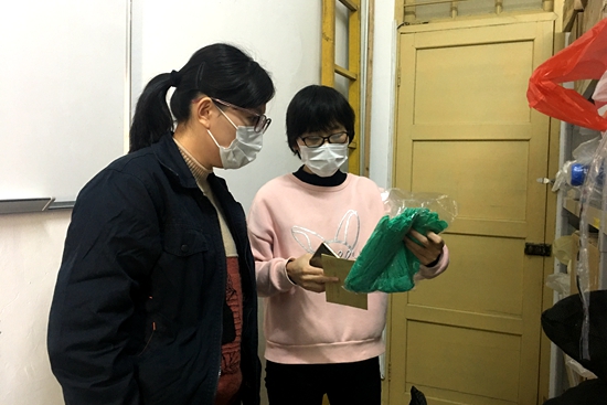 谢雪琼：平凡岗位守初心 脚踏实地办实事 - 漳浦县 - 东南网漳州频道